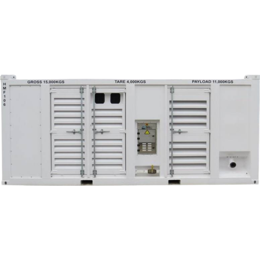 High Pressure Compressors - Access Hire Middle East